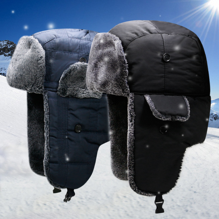 Ushanka vs. Trapper Hat: A Detailed Comparison of Two Winter Hats ...