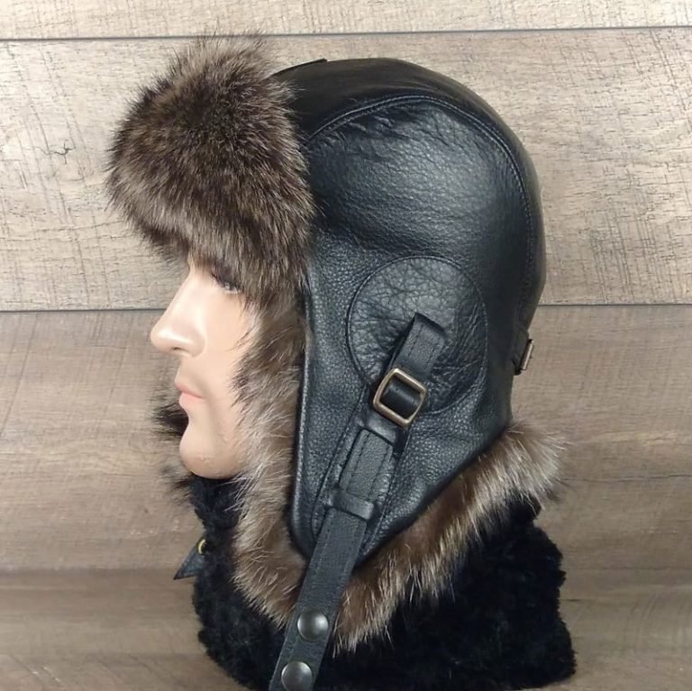 Exploring the World of Winter Hats with Ear Flaps: What are They Called ...