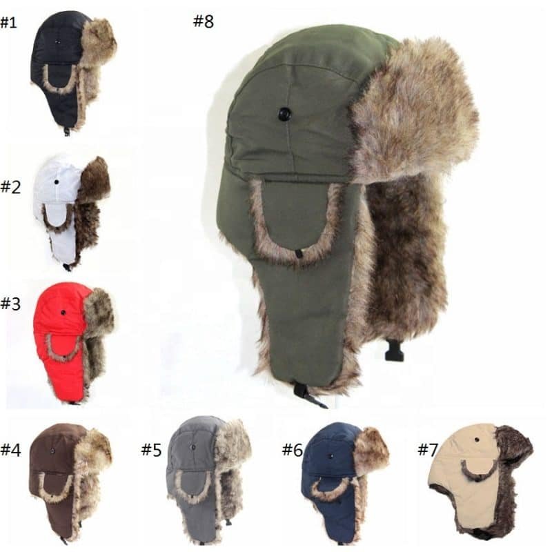 Exploring the World of Winter Hats with Ear Flaps: What are They Called ...