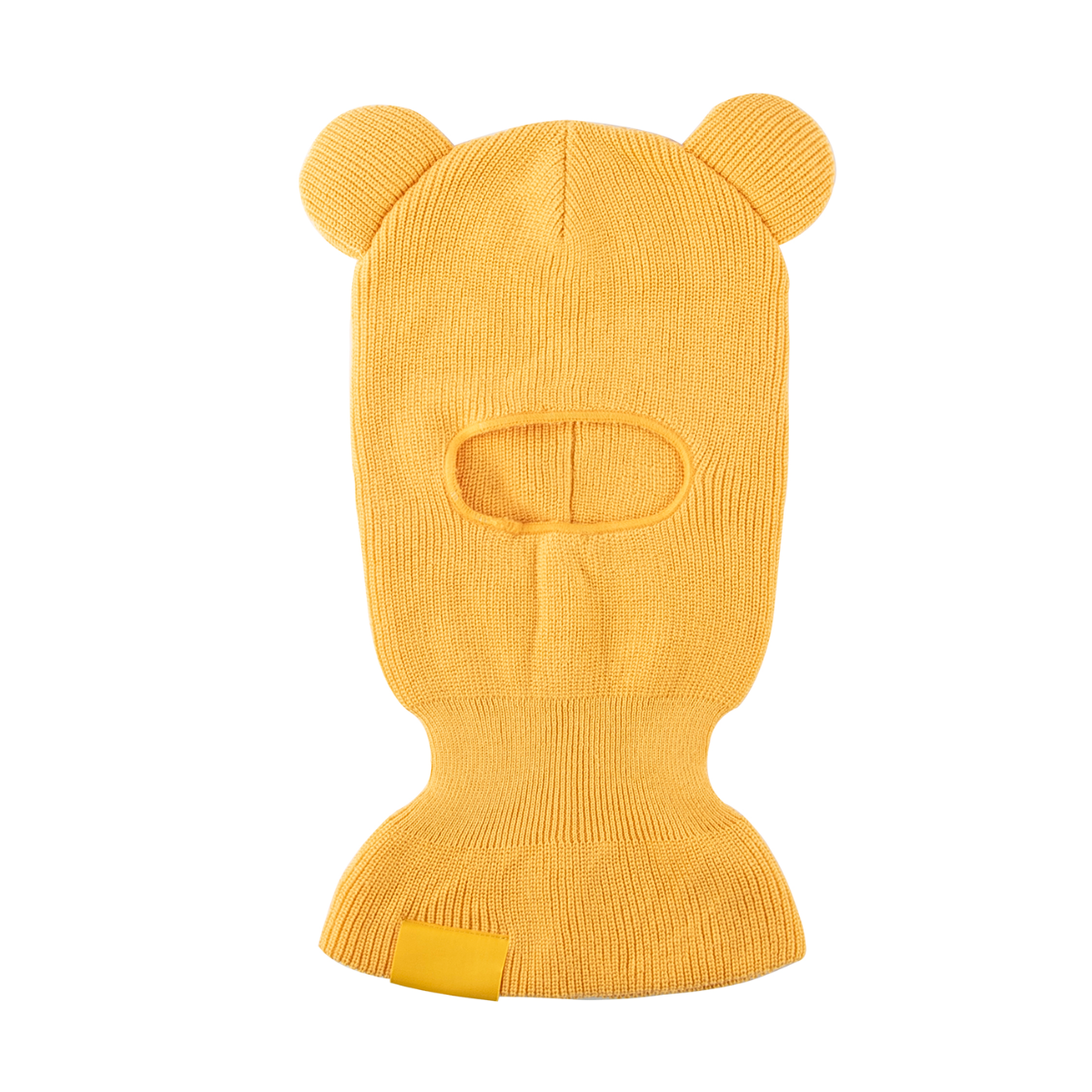Custom Acrylic Full Cover Knitted One Hole Ski Mask - Aungwinter